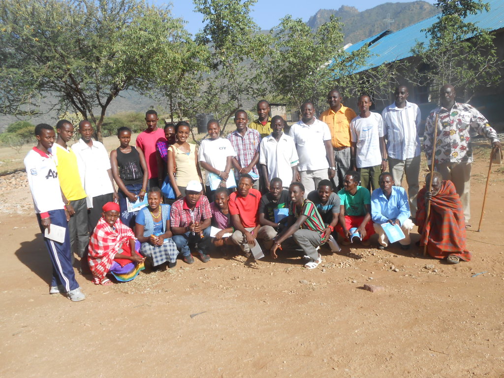 Tuum and Parkati: Two Villages Work for Non-Violence and Reconciliation ...