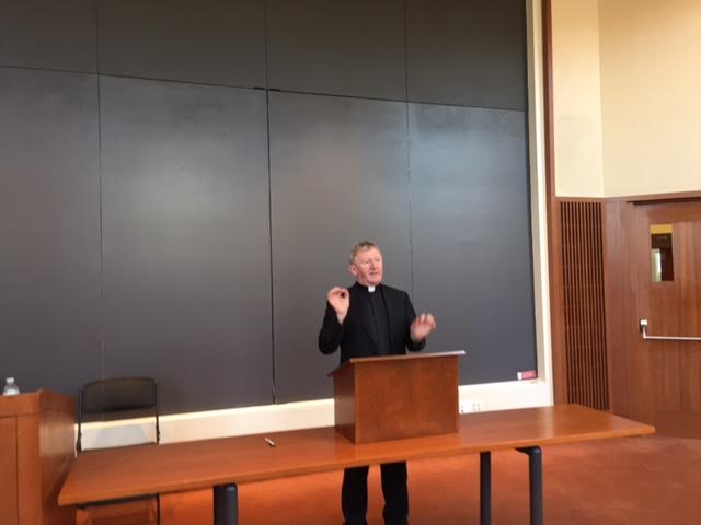 Harvard Lecture Focuses on Model for Peace – Shalom Center for Conflict ...