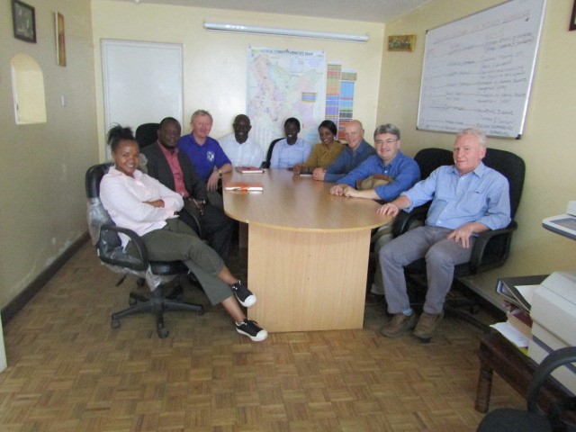 BBC and SHALOM-SCCRR CONFER; – Shalom Center for Conflict Resolution ...