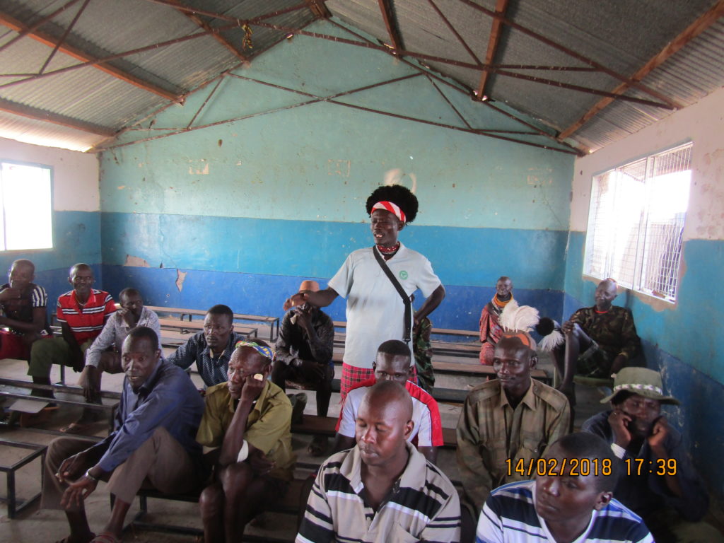 SHALOM STRENGTHENS LOCAL CONFLICT EARLY WARNING AND EARLY RESPONSE ...