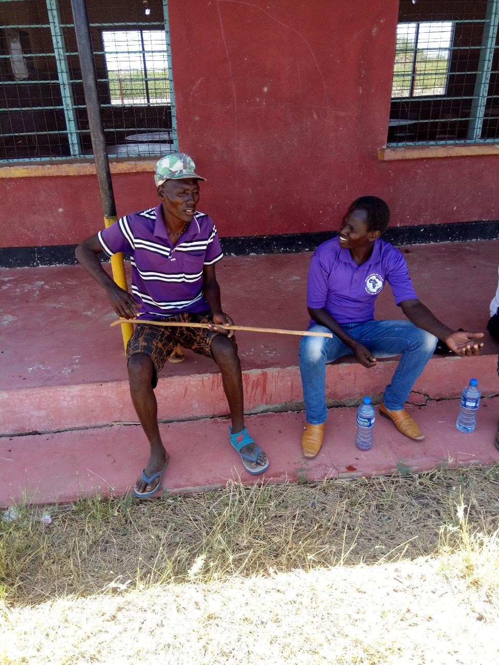 ‘THE ILEMI TRIANGLE’; SHALOM-SCCRR’S CONFLICT PRE-ASSESSMENTS WITH ...