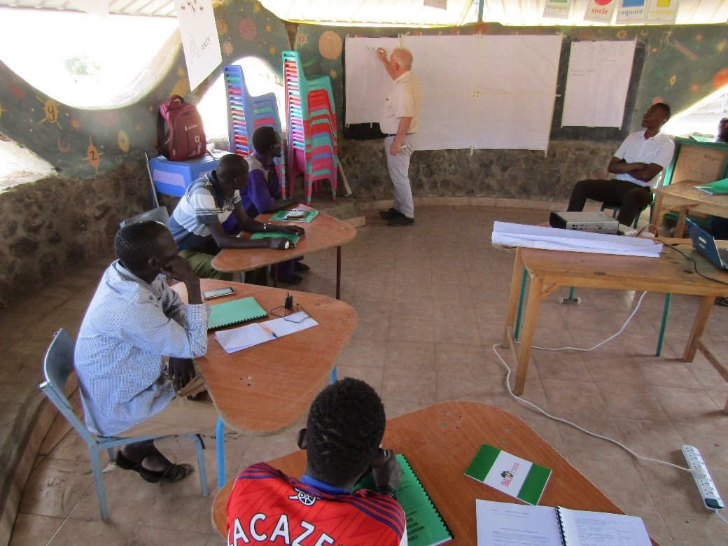 Harnessing the Peace Dividends of Shalom-SCCRR’s Transformative ...