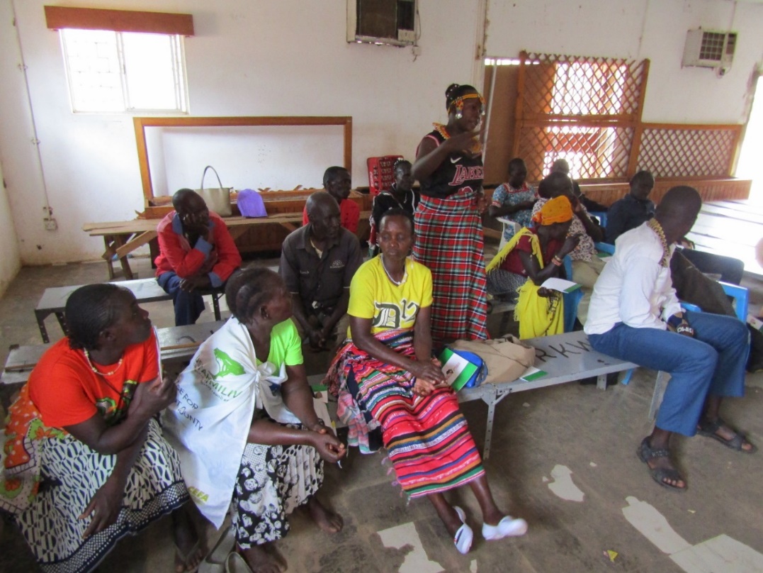 Shalom-SCCRR Facilitating Conflict Transformation Towards Positive ...
