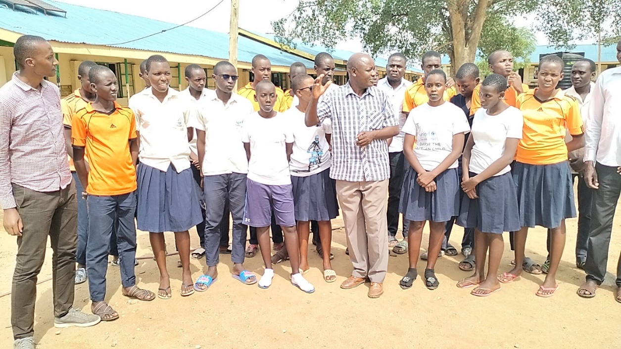 Shalom-SCCRR Facilitating Conflict Transformation Towards Positive ...